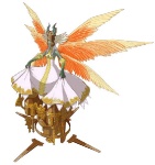 Final Fantasy XII: Revenant Wings Concept Art