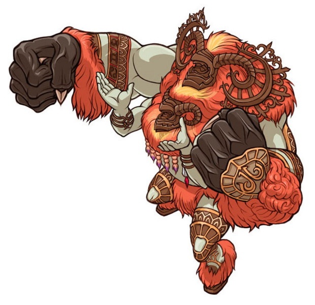 Final Fantasy XII: Revenant Wings Concept Art