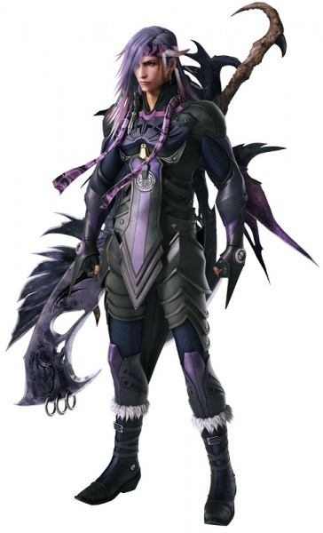 Final Fantasy XIII-2 Concept Art