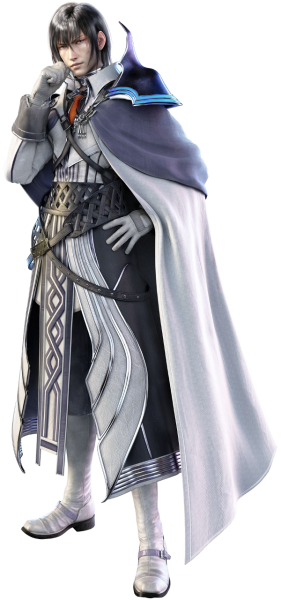 Final Fantasy XIII Concept Art