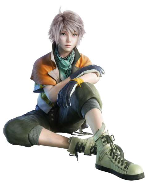 Final Fantasy XIII Concept Art