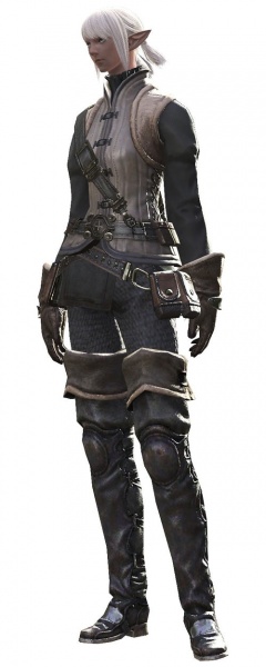 Final Fantasy 14 Elezen