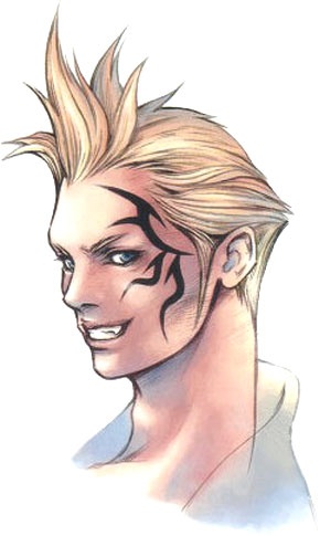 Final Fantasy 8 Concept Art