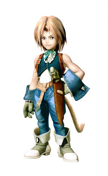 Final Fantasy IX Concept Art