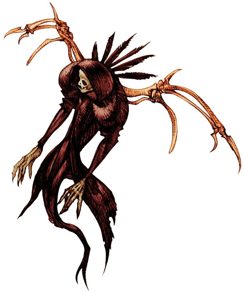 Final Fantasy Tactics Concept Art