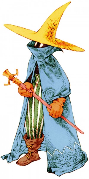 Final Fantasy Tactics Concept Art