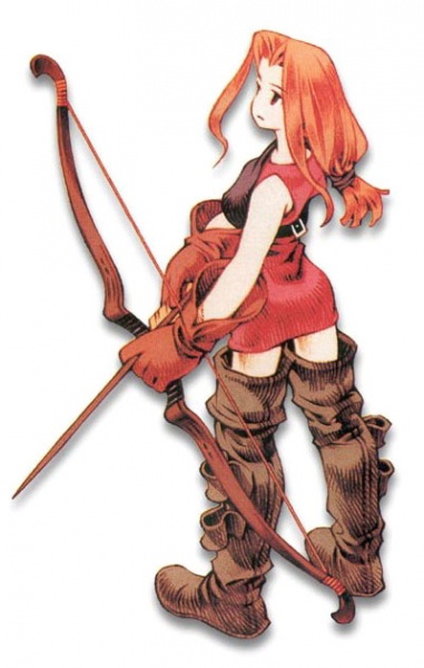 Final Fantasy Tactics Concept Art