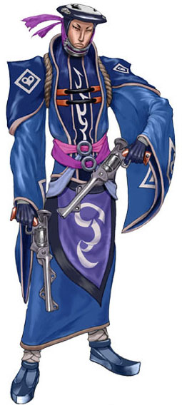 Final Fantasy X-2 HD Concept Art