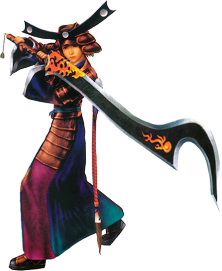 Final Fantasy X-2 HD Concept Art