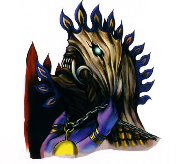 Final Fantasy X / X-2 HD Remaster Concept Art