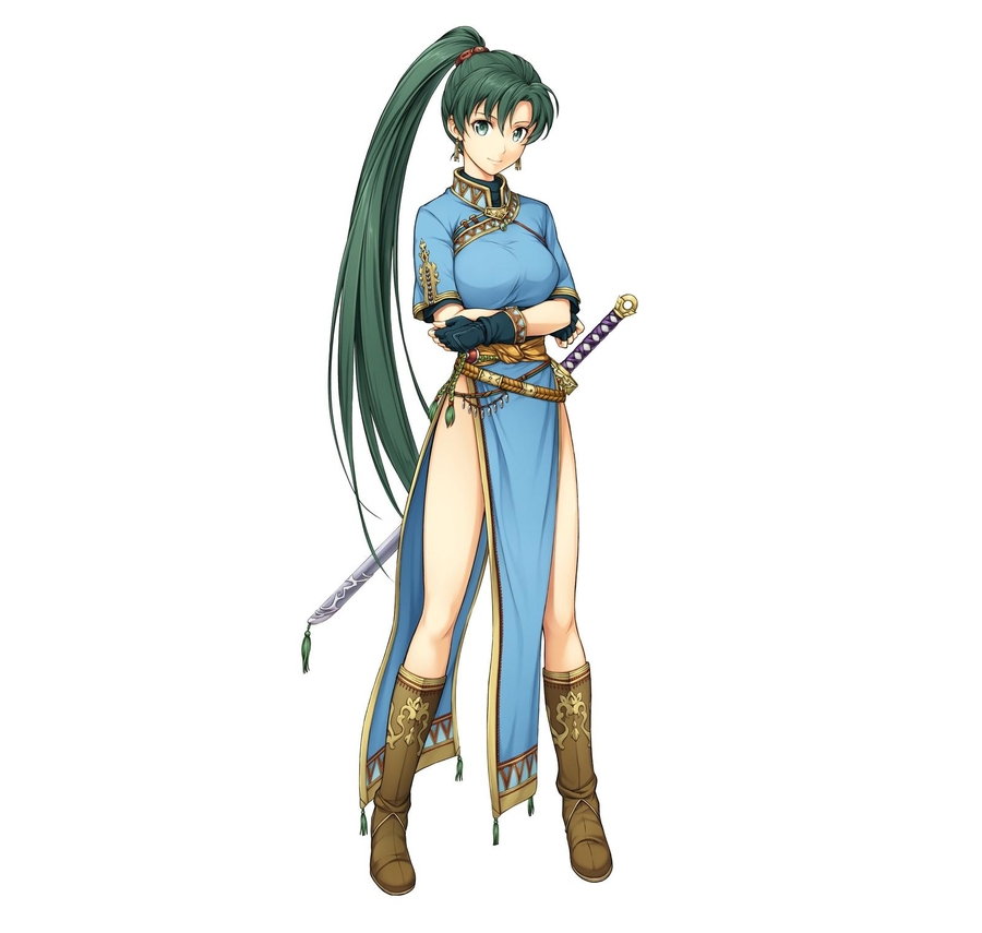 Fire Emblem Heroes Concept Art