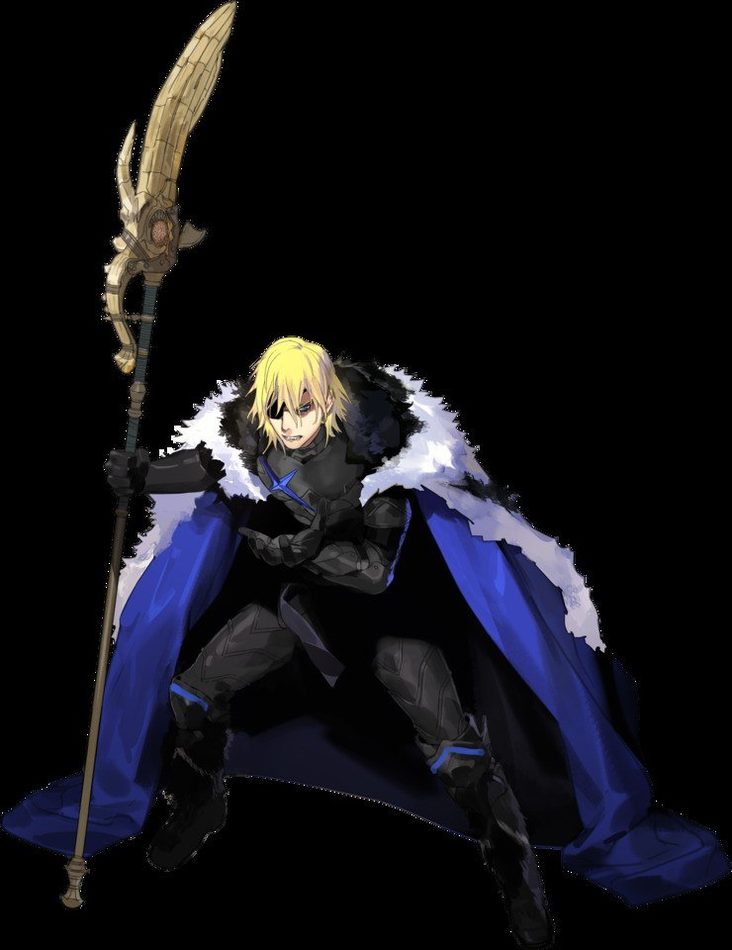 Fire Emblem: Three Houses Concept Art