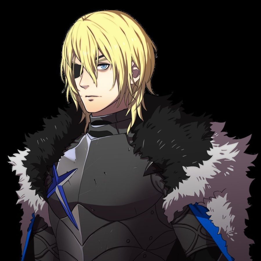Fire Emblem: Three Houses Concept Art