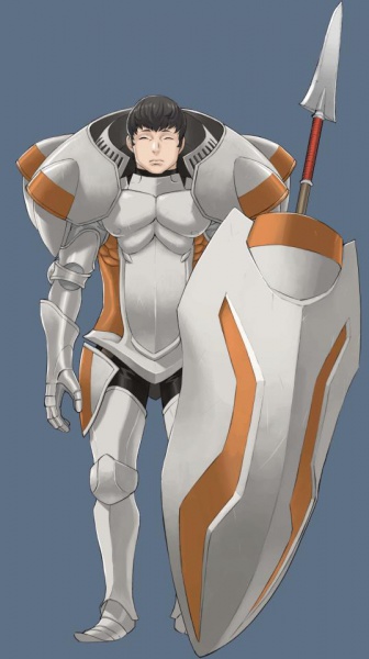 Fire Emblem: Awakening Concept Art