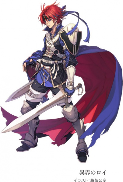 Fire Emblem: Awakening Concept Art