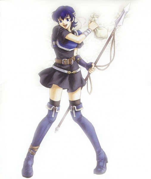 Fire Emblem Concept Art