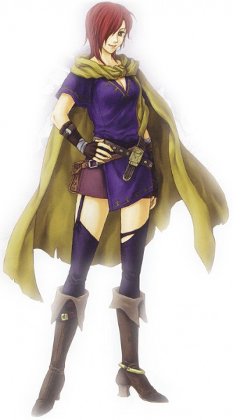 Fire Emblem Concept Art