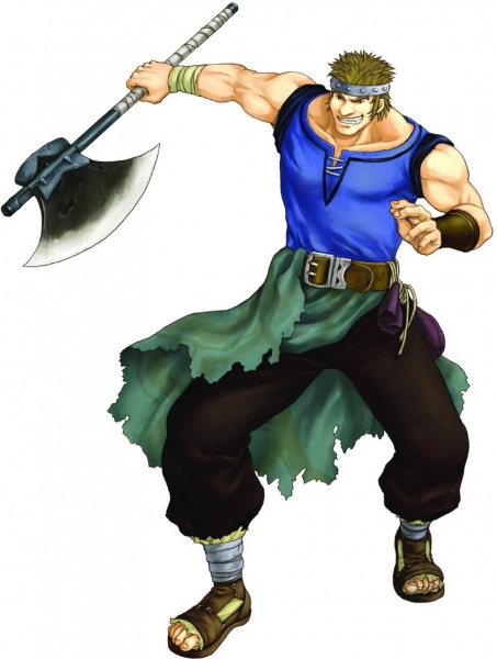 Fire Emblem (Import) Concept Art