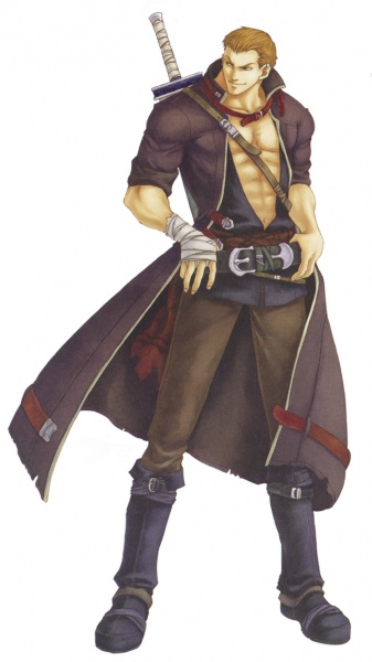 Fire Emblem (Import) Concept Art