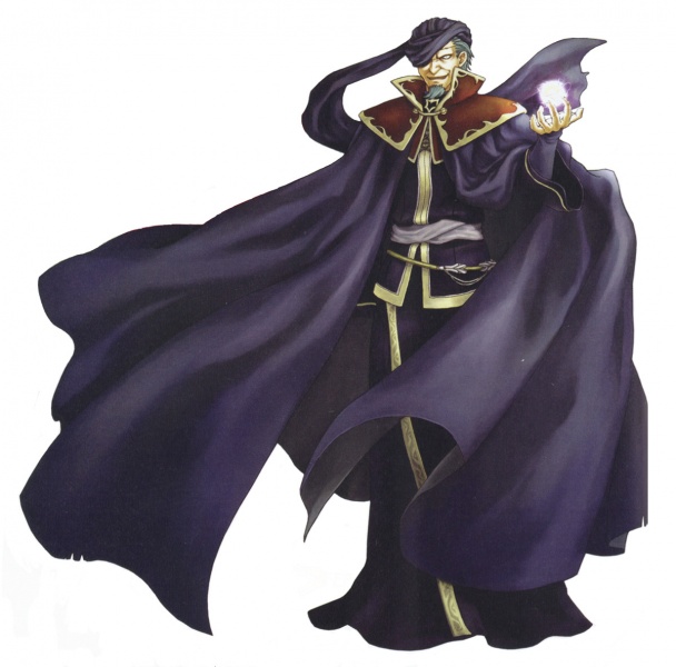 Fire Emblem (Import) Concept Art