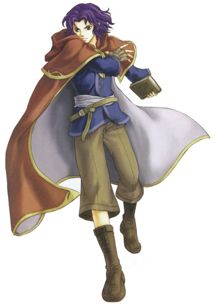 Fire Emblem (Import) Concept Art