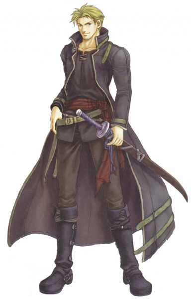 Fire Emblem (Import) Concept Art