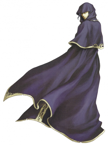 Fire Emblem (Import) Concept Art