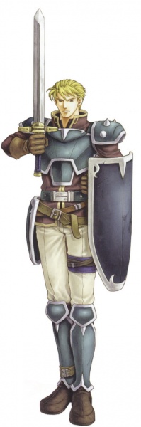 Fire Emblem (Import) Concept Art