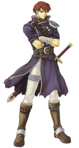 Fire Emblem (Import) Concept Art