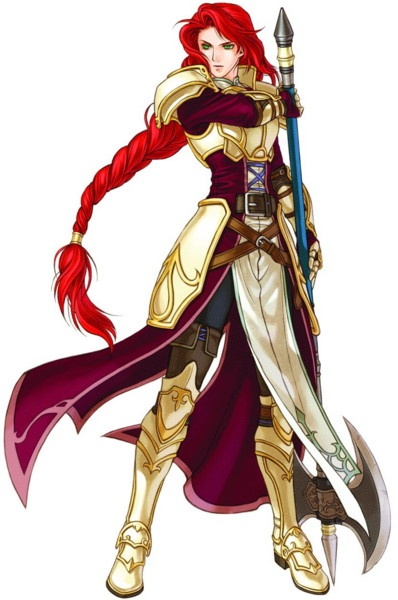 Fire Emblem: Radiant Dawn Concept Art