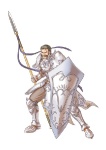 Fire Emblem: Radiant Dawn Concept Art
