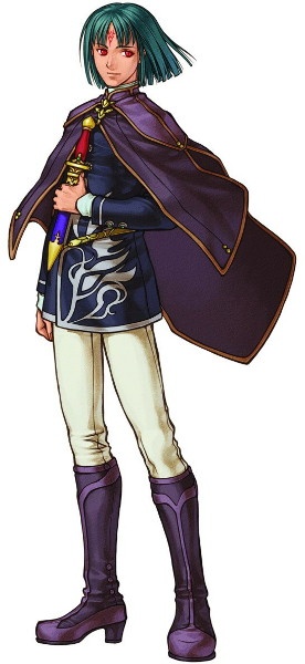 Fire Emblem: Radiant Dawn Concept Art