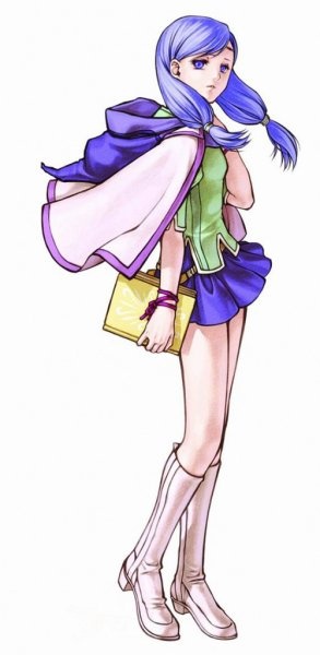 Fire Emblem: Path of Radiance Concept Art