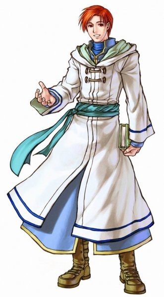 Fire Emblem: Path of Radiance Concept Art