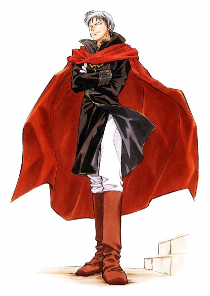 Fire Emblem: Thracia 776 (Import) Concept Art