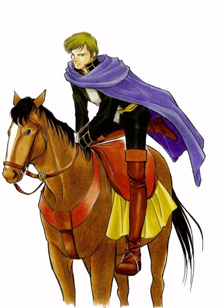 Fire Emblem: Thracia 776 (Import) Concept Art