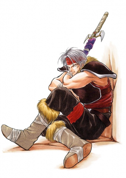 Fire Emblem: Thracia 776 (Import) Concept Art