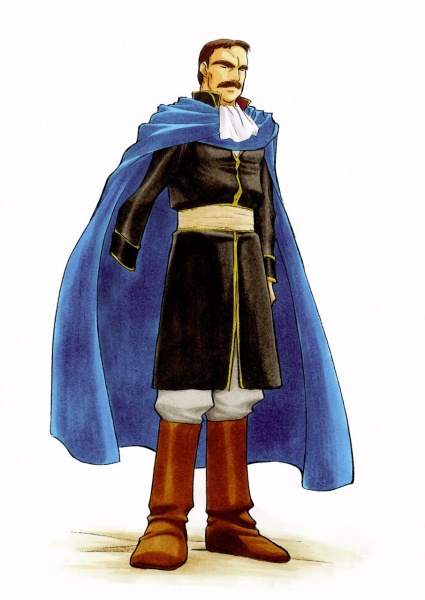 Fire Emblem: Thracia 776 (Import) Concept Art