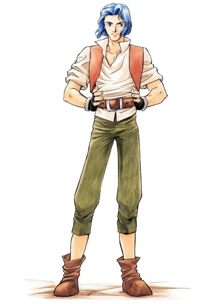Fire Emblem: Thracia 776 (Import) Concept Art