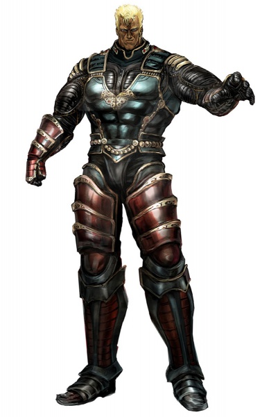 Fist of the North Star: Ken's Rage 2 Concept Art