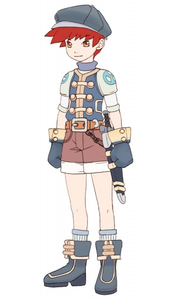 FlyFF Concept Art