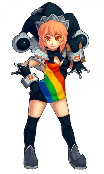 FlyFF Concept Art
