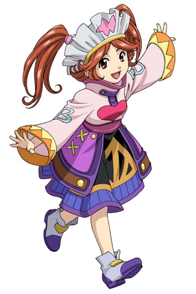 FlyFF Concept Art