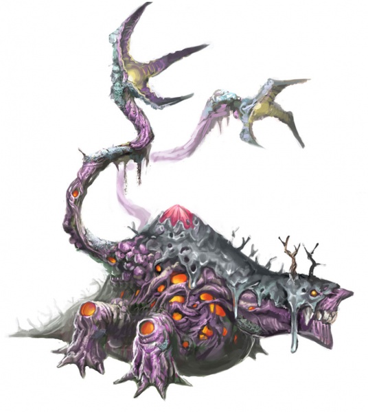 Folklore Concept Art