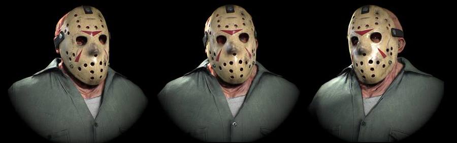 Friday the 13th: The Game Concept Art