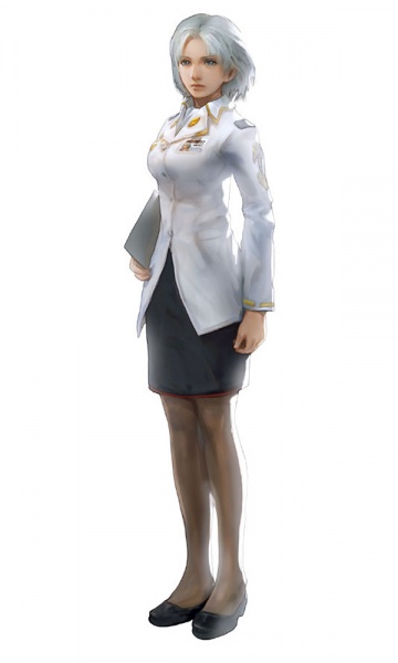 Front Mission 5: Scars of the War (Import) Concept Art