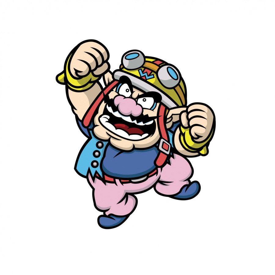 Game & Wario Concept Art