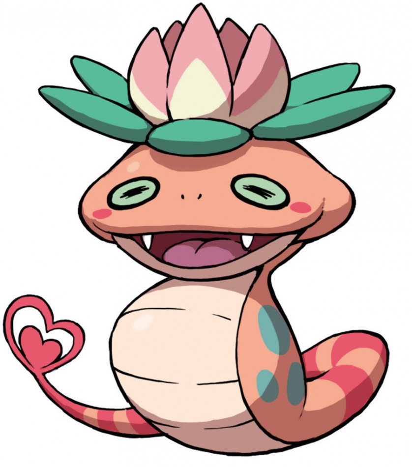 Yo-Kai Watch Concept Art