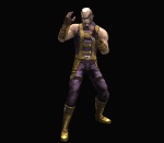 God Hand Concept Art