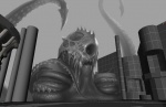 God of War II: Divine Retribution Concept Art